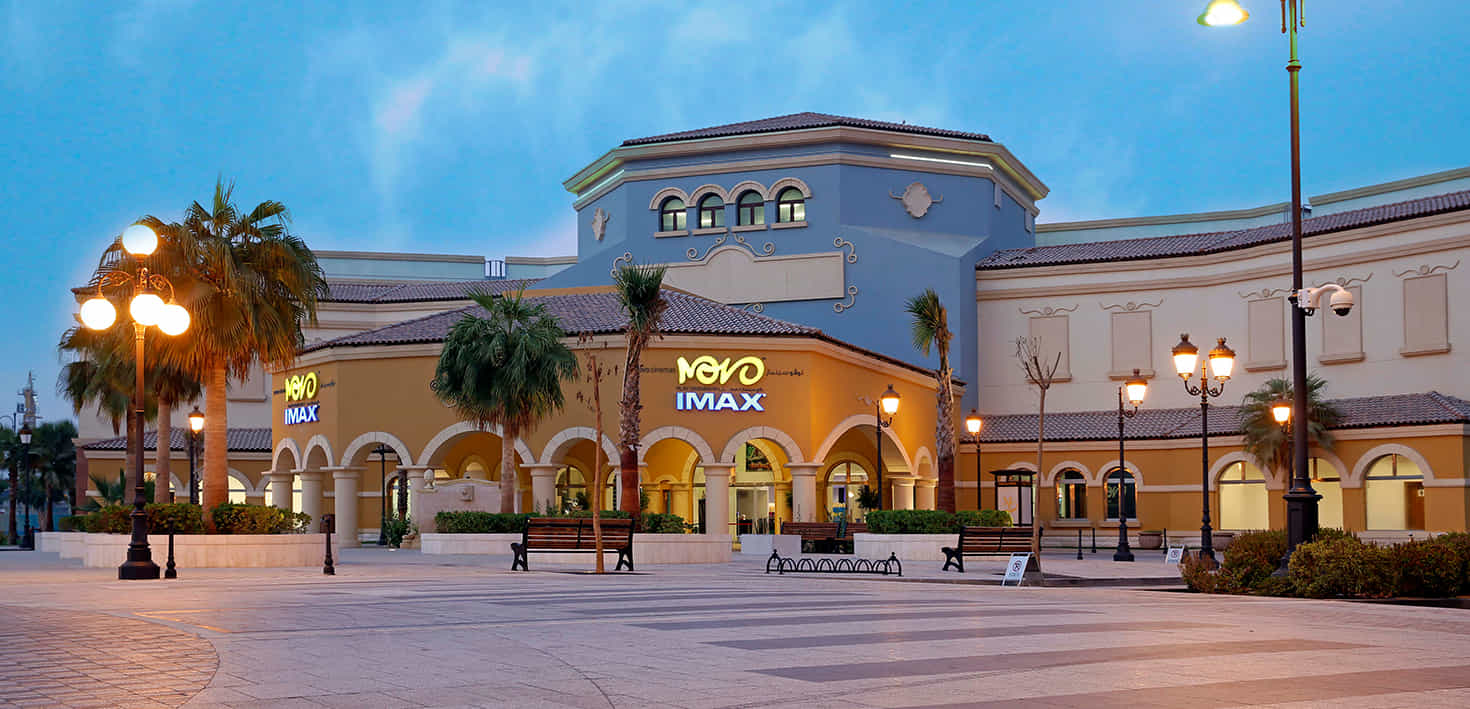Novo Cinemas